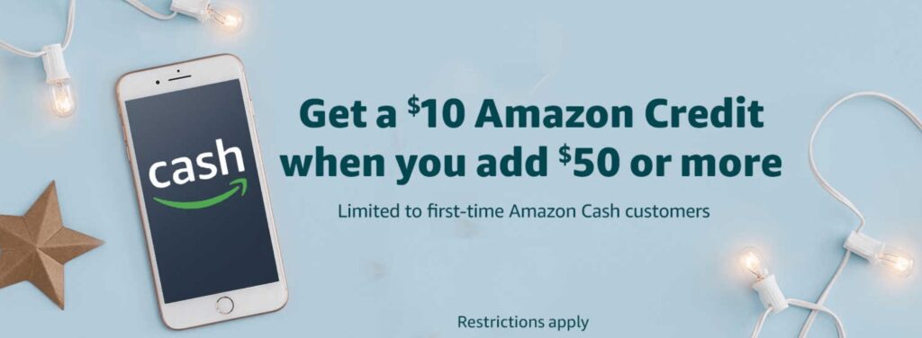 Amazon Cash | Cómo Recargar Saldo y Pagar - Blog Finanazas Ya